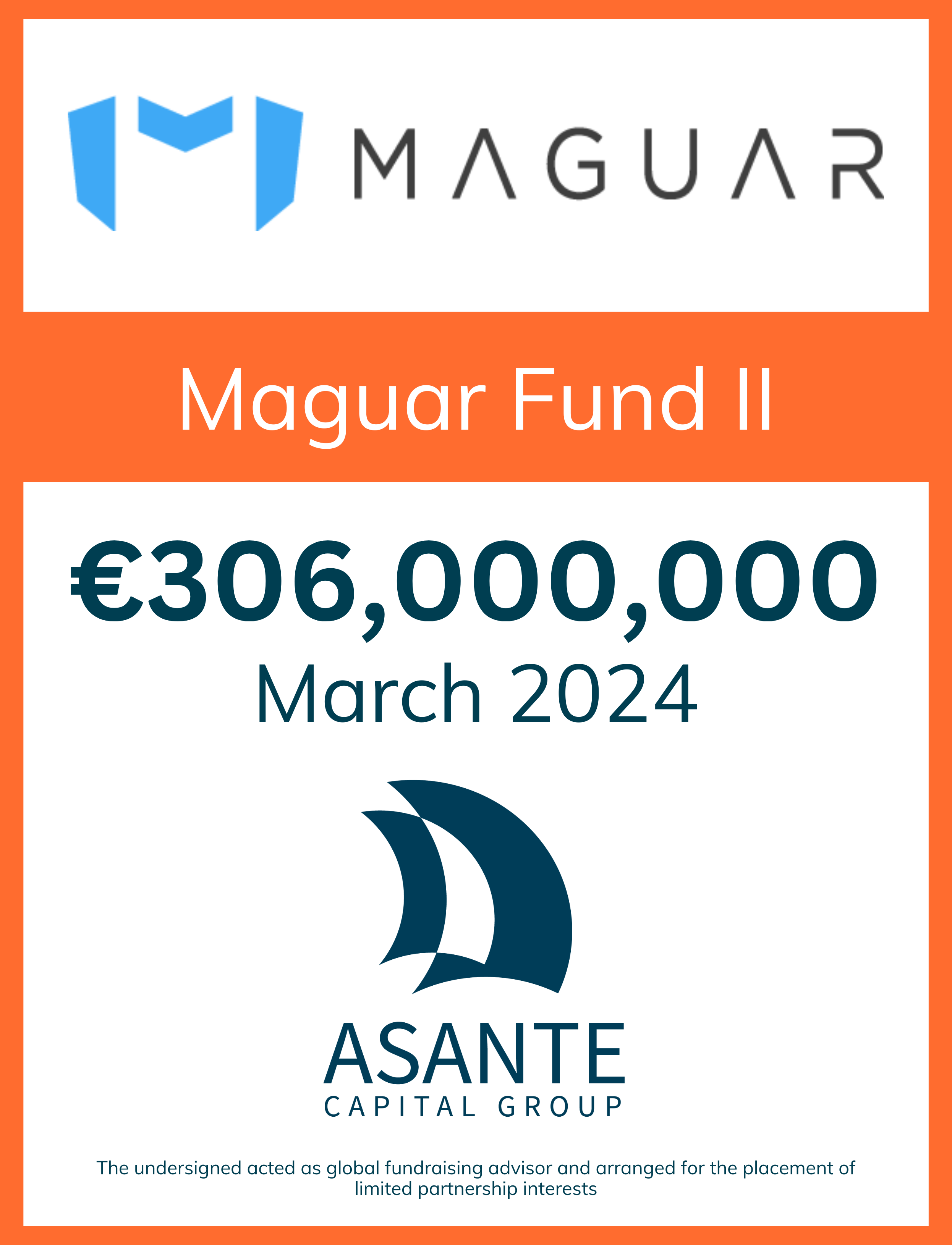 Our Clients – Asante Capital