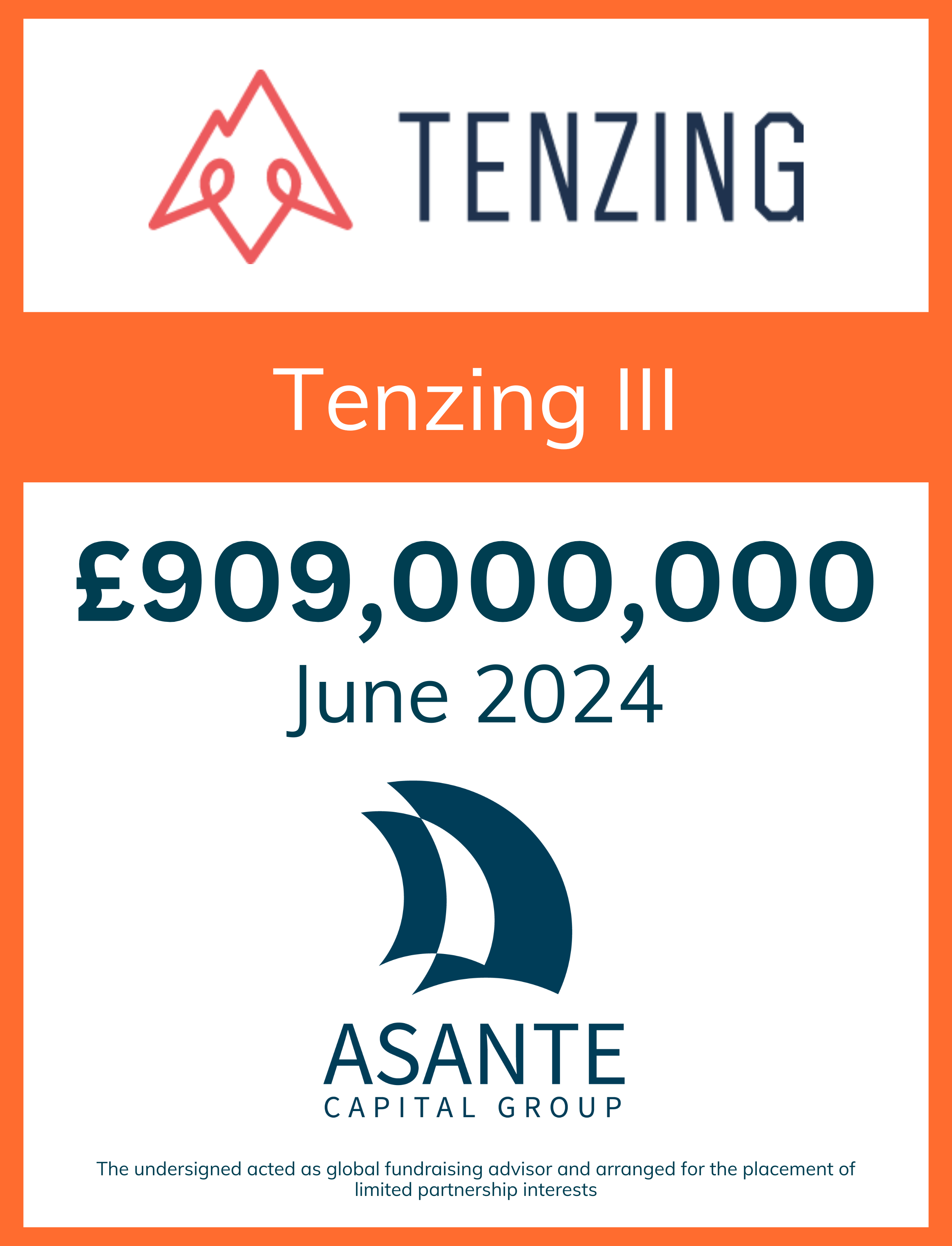 Our Clients – Asante Capital
