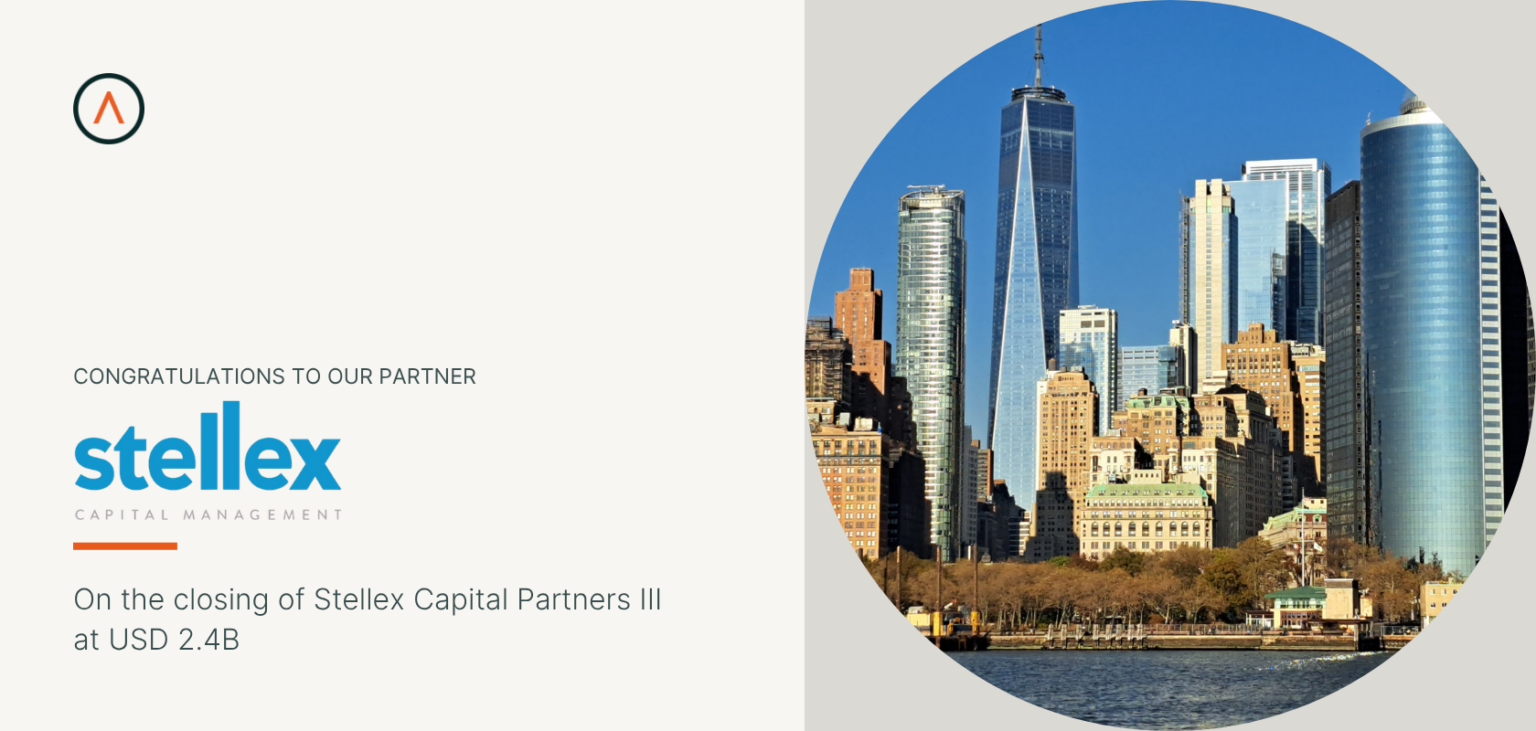 Asante Capital congratulates partner Stellex Capital on the close of ...