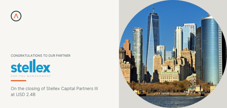 Asante Capital congratulates partner Stellex Capital on the close of ...